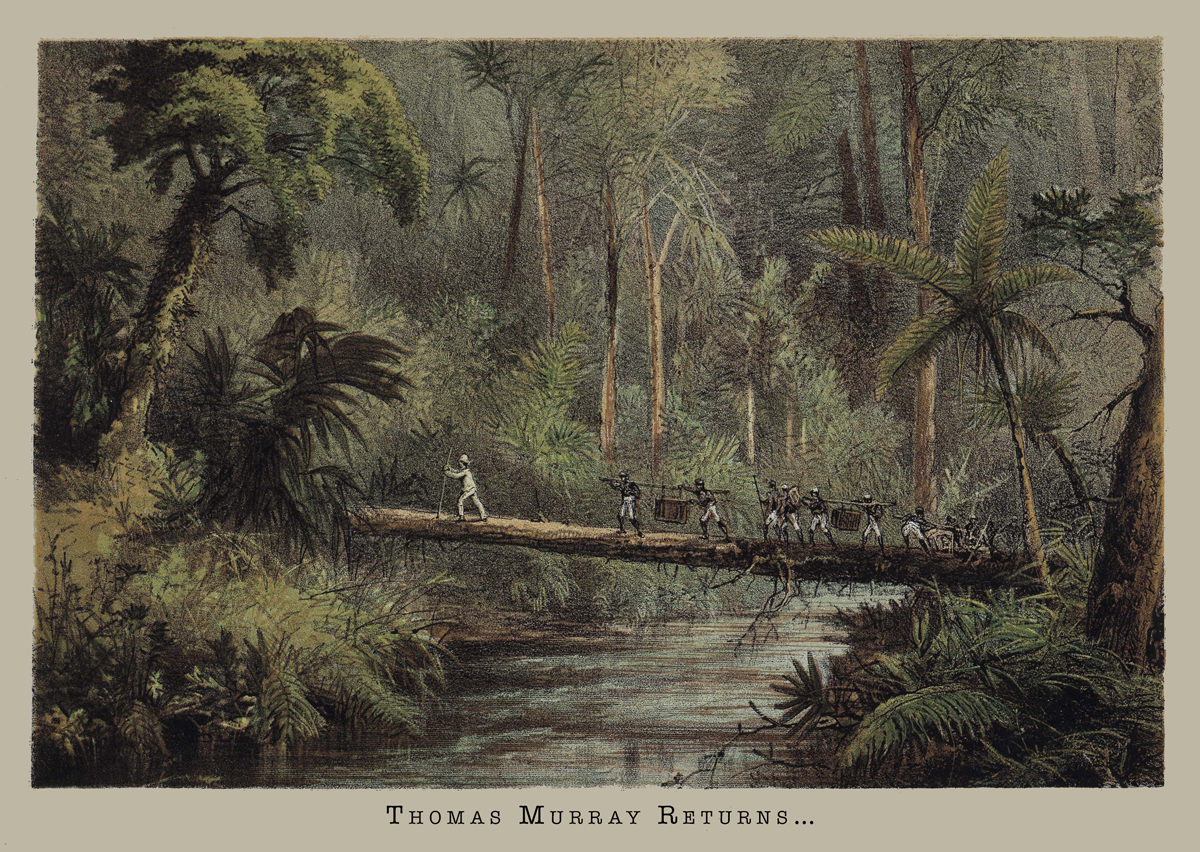 Contact for Thomas Murray Asian & Tribal Art Gallery