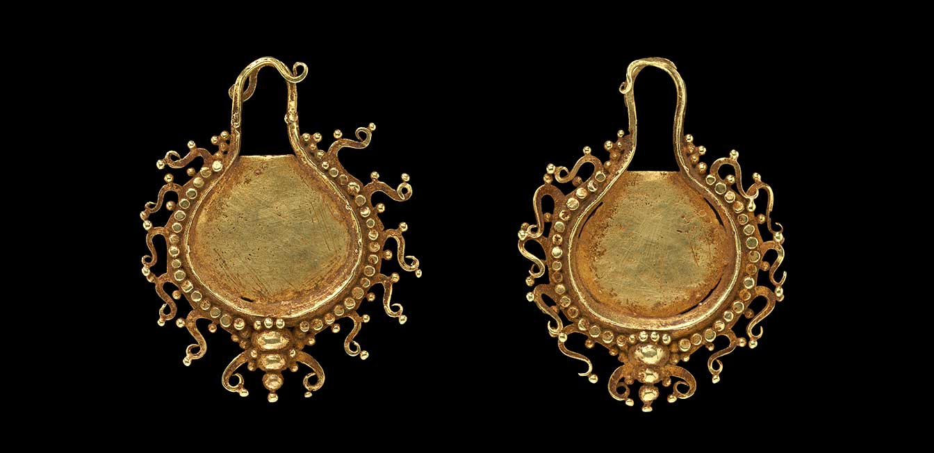 Gallery – Small Objects - Thomas Murray Asian & Tribal Art