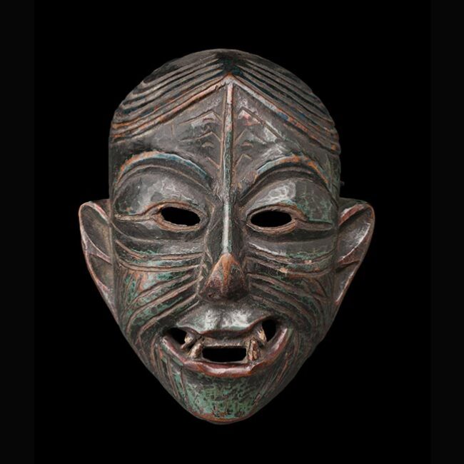 Transformation Masks - Thomas Murray Asian & Tribal Art