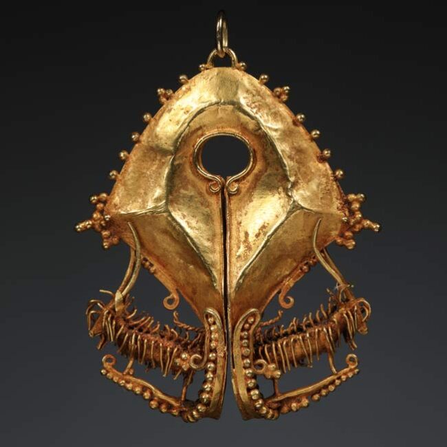 Gallery – Small Objects - Thomas Murray Asian & Tribal Art