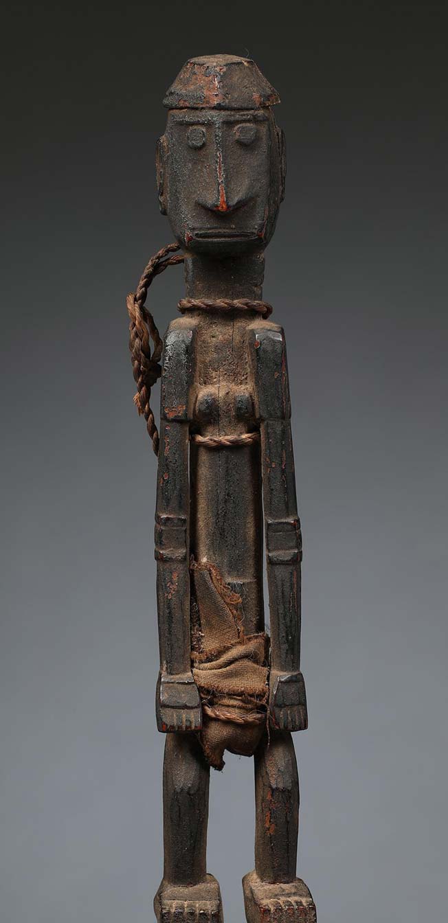40600 - Itara Ancestor Figure - Thomas Murray Asian & Tribal Art