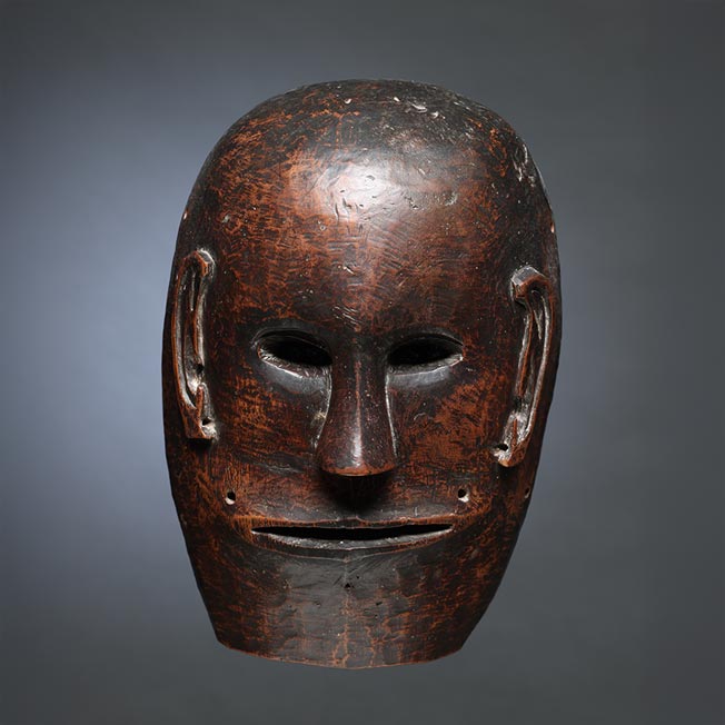 41017 – Funerary Mask by Thomas Murray
