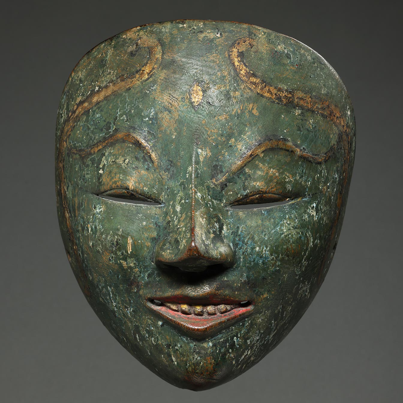 41773 – Java Hero Mask by Thomas Murray