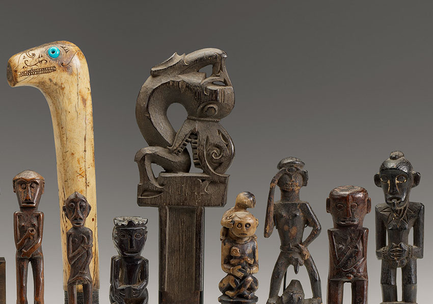 Online Gallery - Thomas Murray Asian & Tribal Art, Ornaments & Textiles