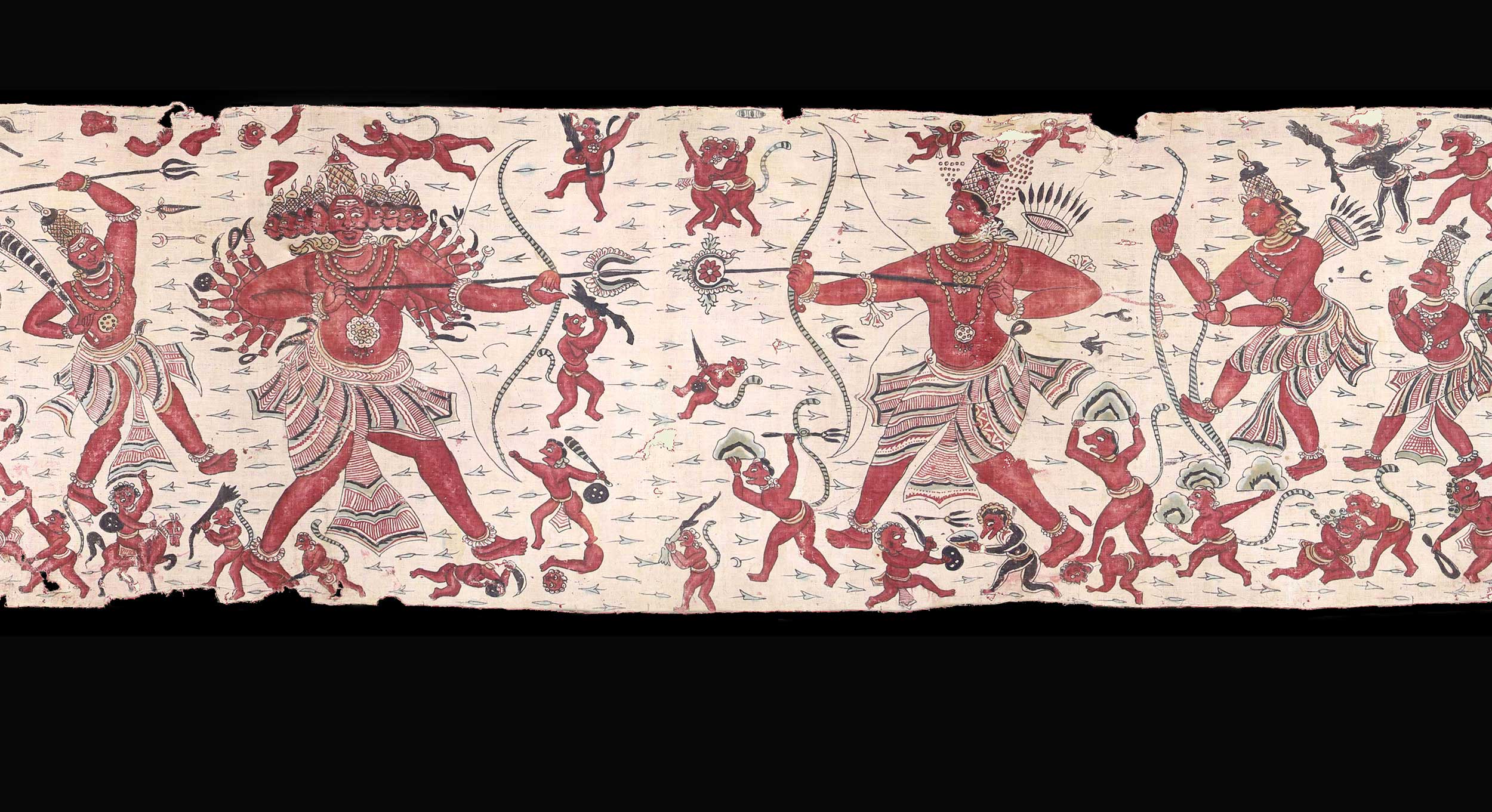 Thomas Murray Arts - Asian and Indonesian Sculptures and Textiles