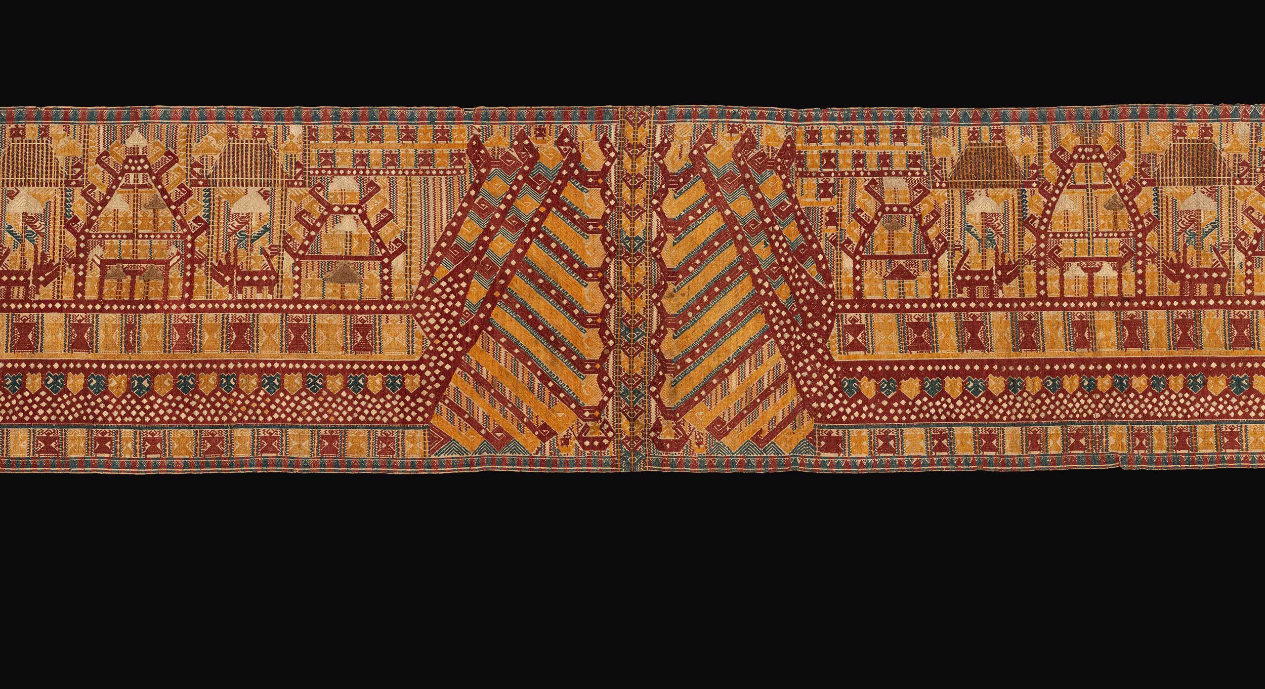 Thomas Murray Arts - Asian and Indonesian Sculptures and Textiles