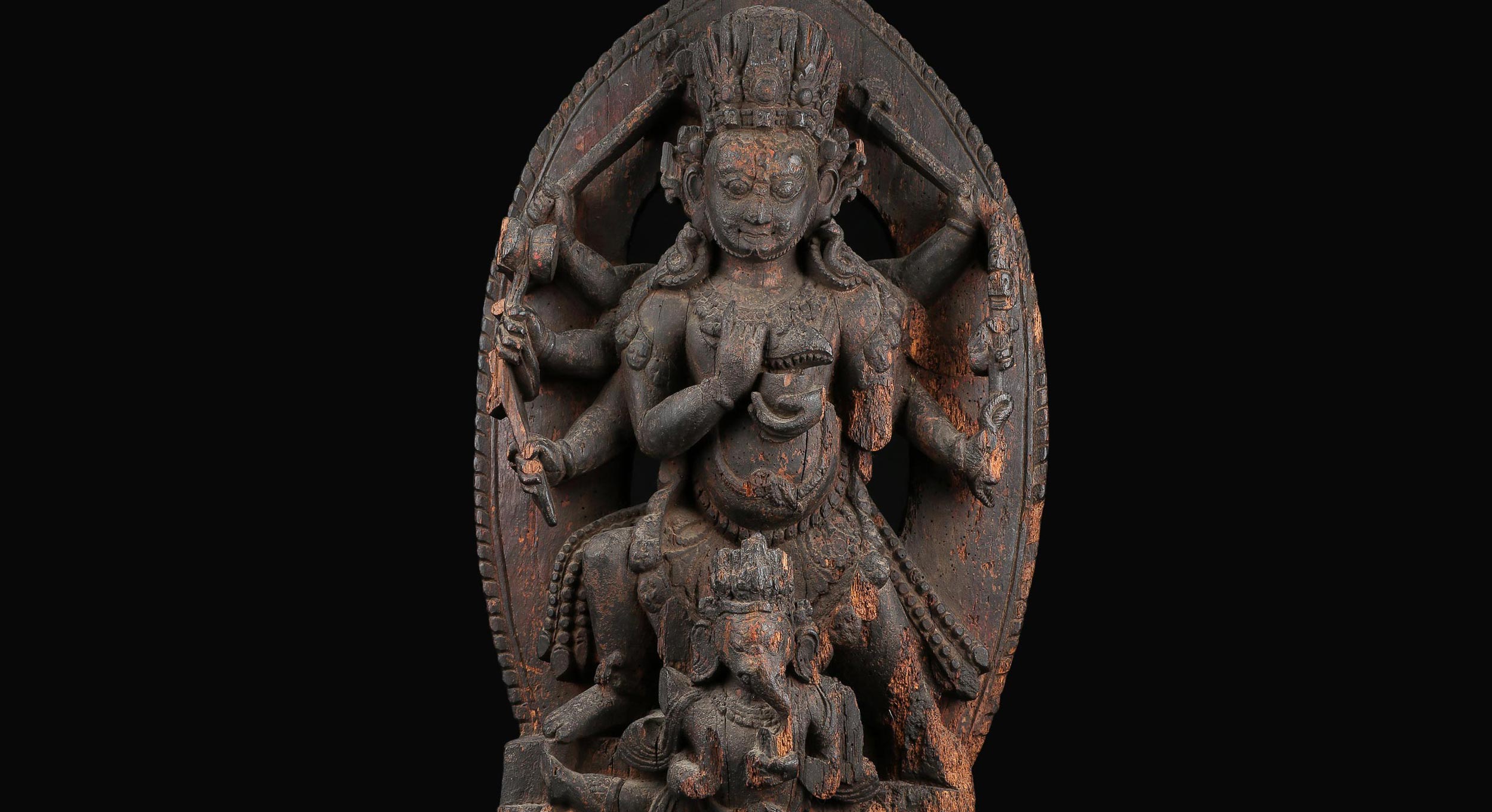 Thomas Murray Arts - Asian and Indonesian Sculptures and Textiles