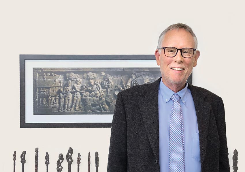 About Thomas Murray, Collector and Dealer of Asian & Tribal Arts