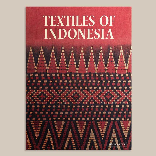 New Book: Textiles of Indonesia - Thomas Murray Asian & Tribal Art