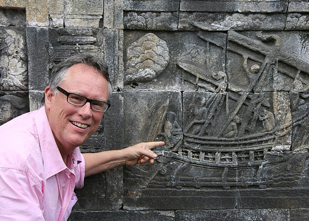 Central Java - Thomas Murray Trip to Africa