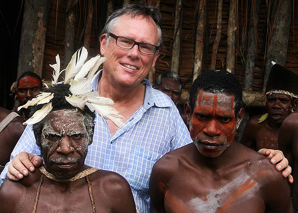 Spice Islands Voyage - Thomas Murray Asian & Tribal Art